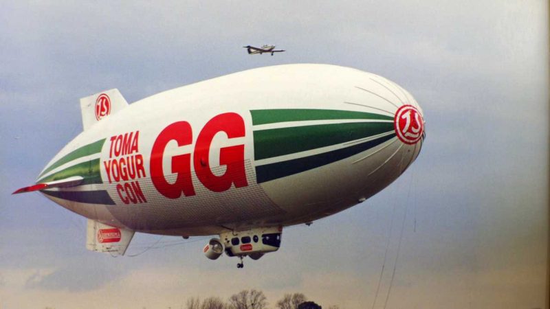 Skyship 600 - Aerovehicles