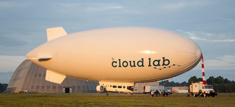 Skyship 600 – Aerovehicles